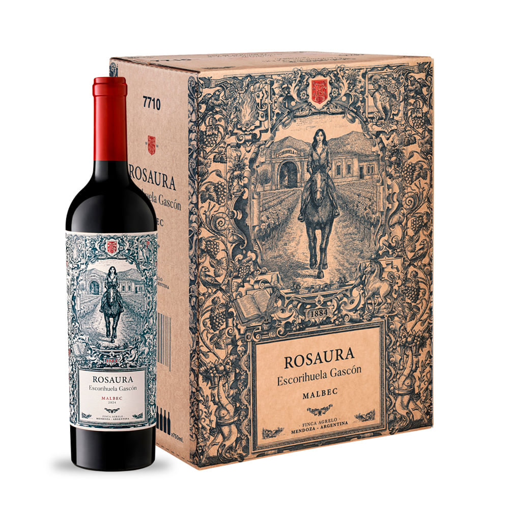 Malbec - Escorihuela